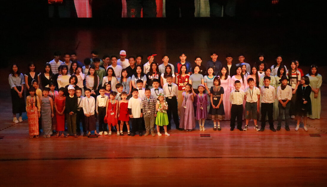 Student’s Day Program 2025 – YASIS Media